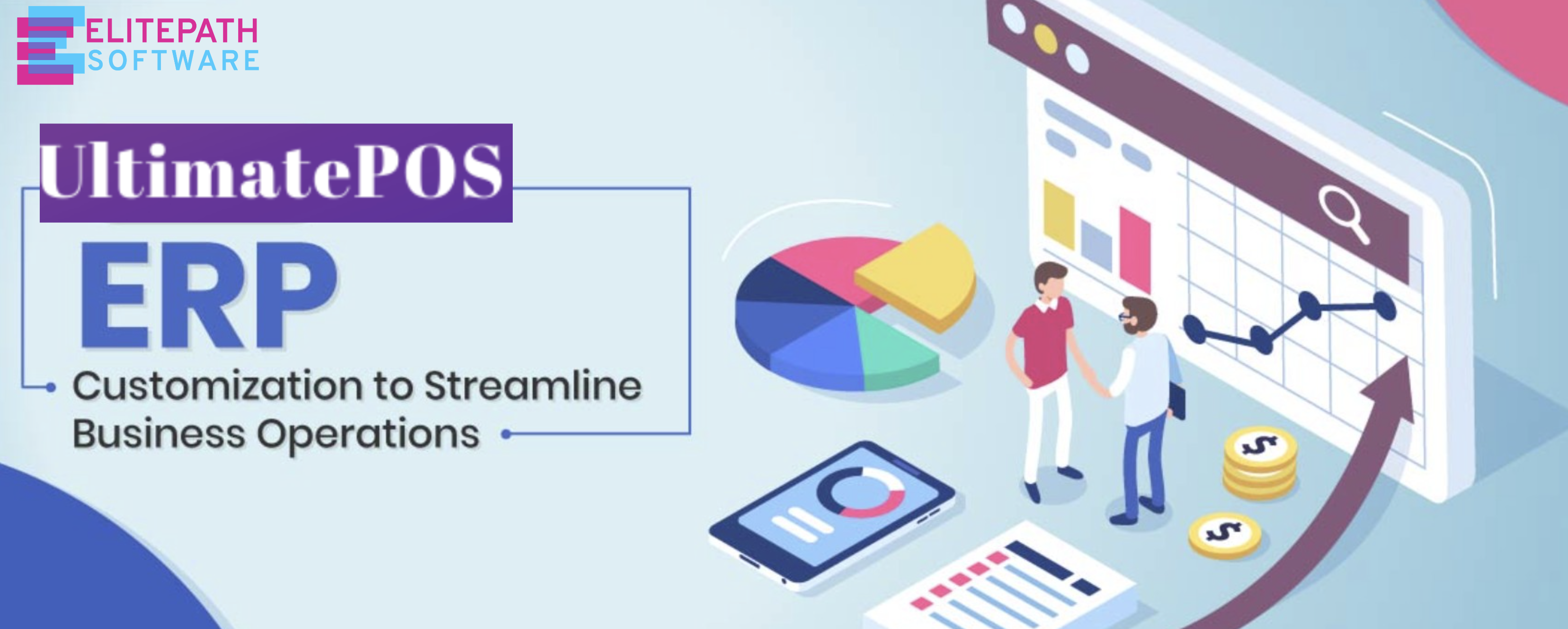 Customize Service – Elitepath Software